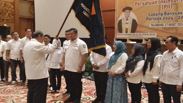 Sekda Erwin Ibrahim Secara Aklamasi Jadi Ketua Persatuan Insinyur ...