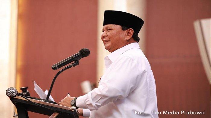 Jelang Pilpres 2024, Gerindra Genjot Elektabilitas Prabowo Subianto - Tribunsumsel.com