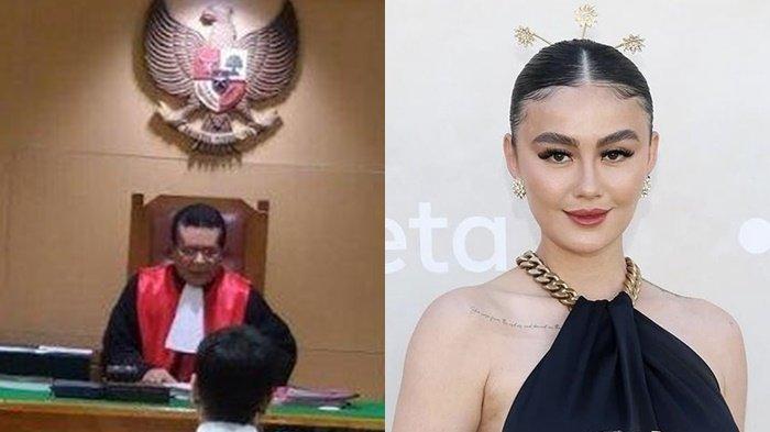 Sosok Marper Pandiagan, Hakim Tangani Kasus Agnez Mo Diduga Langgar Etik, Didesak Diperiksa ...
