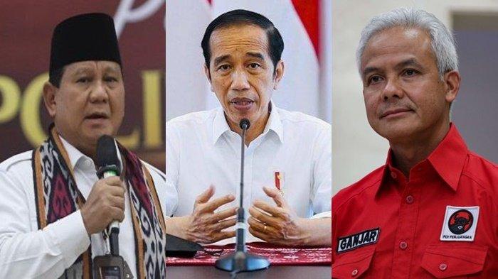 Ketum Projo Jadi Menkominfo, Jokowi Disebut Main Dua Kaki Dukung Ganjar ...