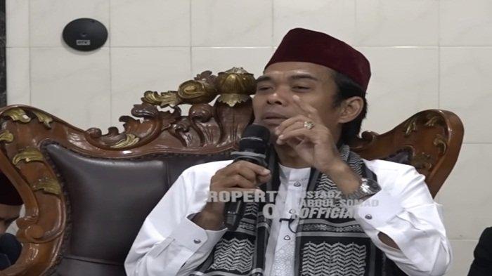 Keutamaan Sedekah di Hari Jumat Menurut Ustaz Abdul Somad, Terhindar dari Bala & Kurangi Sifat ...