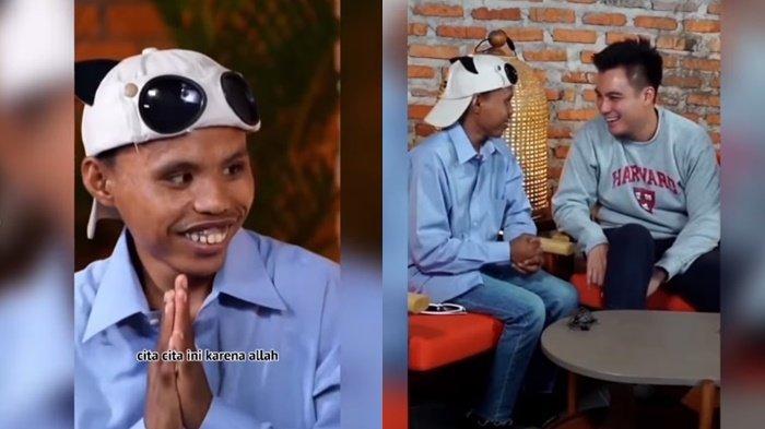 Sosok Lord Haris Viral Tiktok dan Instagram, Baim Wong Dibuat Syok Saat ...