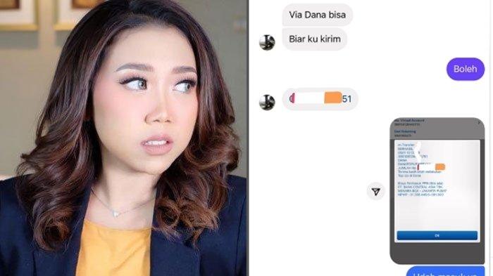 Dihujat Habis-habisan, Kiky Saputri Justru Transfer Uang ke Fans Leslar : Lekas Kaya Raya ...