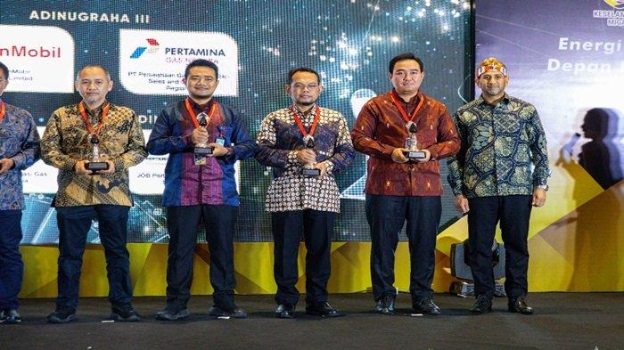 Kilang Pertamina Plaju Sabet Patra Karya dan Patra Nirbhaya Kementerian ...