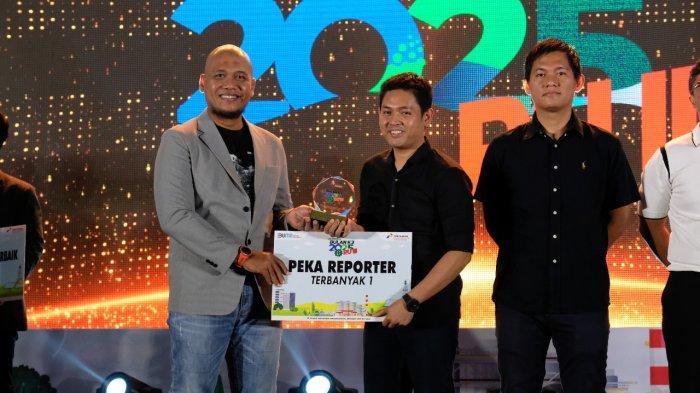 Semangat HSSE di Kilang Pertamina Plaju Terus Menyala, Tutup Gernas ...