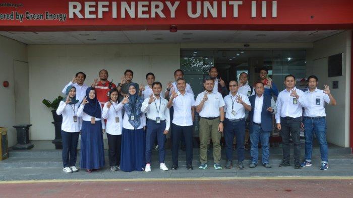 Kilang Plaju Perkuat Kerjasama Port Management Bundling dan Authorized ...