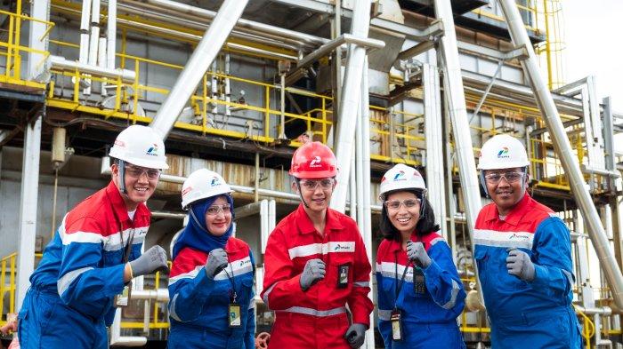 Komitmen Kilang Pertamina Plaju Terus Tingkatkan Standar K3 ... Komitmen Kilang Pertamina Plaju Terus Tingkatkan Standar K3 ...