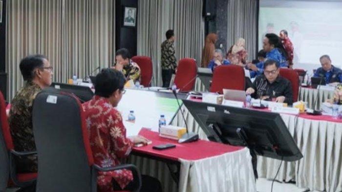 Kinerja Progresif Penjabat Bupati OKI Diapresiasi Oleh Kemendagri - Tribunsumsel.com