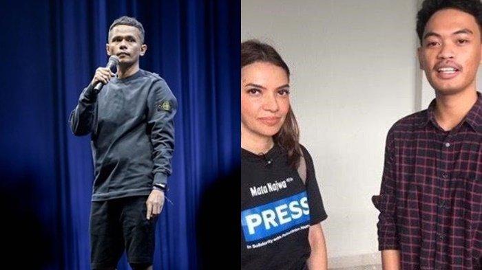 Presiden Stand Up Indo Tegur Komika Felix Seda Usai Diduga Lecehkan ...
