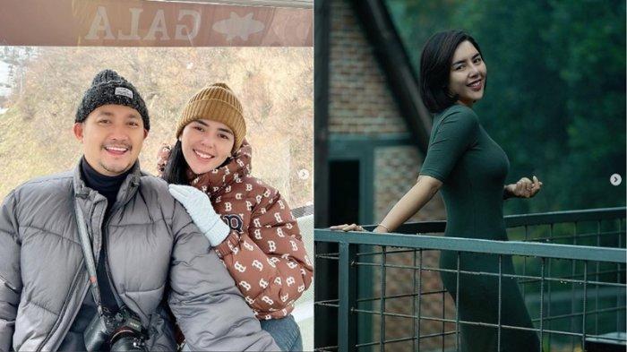 Kisah Cinta Angga Wijaya dan Nurul Kamaria, Berawal Komen Live IG, Cuma 4 Bulan PDKT Lalu Nikah ...