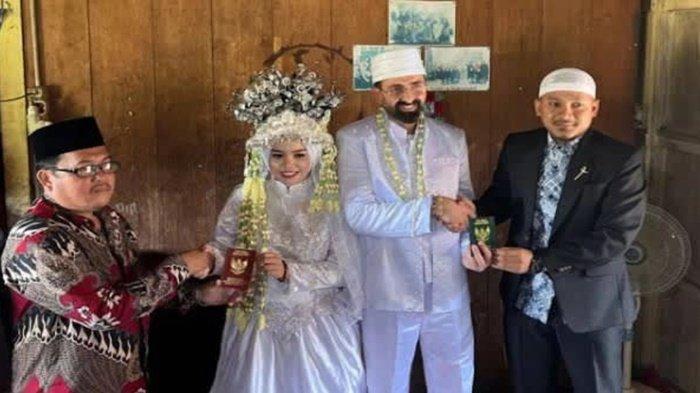 Kisah Cinta Diana Gadis Desa di Muratara Sumsel Dinikahi Bule Turki, Bukti Nyata Jodoh Tak ...