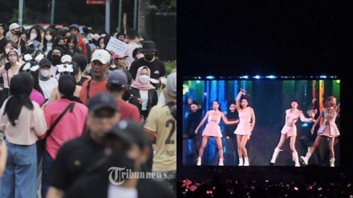 Kisah Dustina Asal Banjarmasin Habiskan Rp 20 Juta Demi Tonton Jiso ...