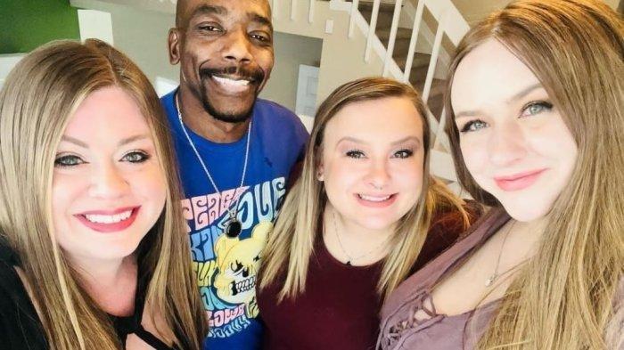 Kisah Nick Davis Pria Pengangguran di AS, Hidup Enak Setelah 3 Istri ...