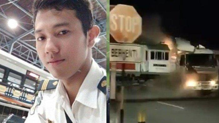 Kisah Sosok Masinis Kereta Api Brantas yang Tabrak Truk, Masa Kecil Alami Keterbatasan Ekonomi ...