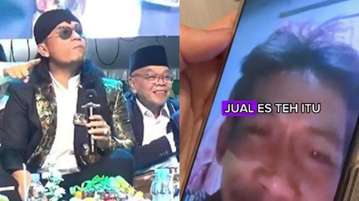 Kisah Surhaji Pedagang Es Teh Viral Setelah Diolok-olok Gus Miftah, Sehari Cuma Dapat Rp 10 Ribu ...
