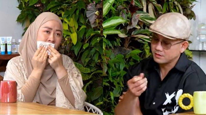Pilu, Denny Sumargo Menangis Dengar Perjuangan Fanny Kondoh Hamil ...