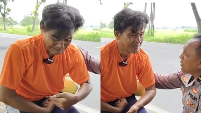 Sosok Ipda Purnomo Polisi Bantu Pulangkan Zulkanain Pria Stroke ke ... Sosok Ipda Purnomo Polisi Bantu Pulangkan Zulkanain Pria Stroke ke ...