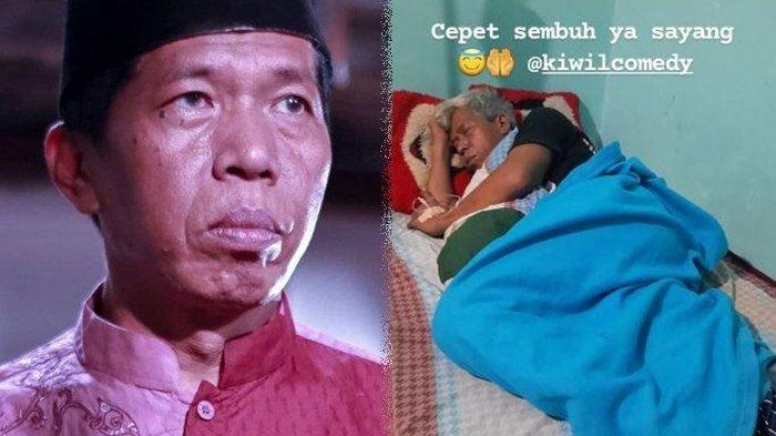 Lama Tak Muncul di TV, Kabar Terbaru Komedian Kiwil Kini Tengah Berjuang Lawan 3 Penyakit Kronis ...