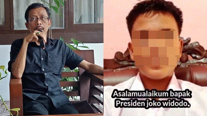 Klarifikasi Kajari Lahat Soal Siswa SMP di Lahat Ngadu Ke Jokowi, Viral Ngaku Diancam Oknum ...