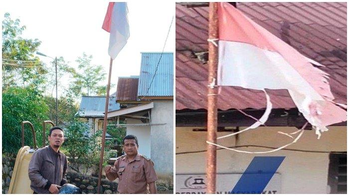 Klarifikasi Lurah Belalau I Lubuklinggau Soal Viral Bendera Lusuh dan ...