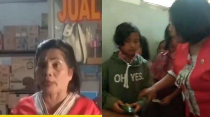 Klarifikasi Naomi Simare-mare Viralkan Luna Siswi SD Jual Mi di Sekolah ...