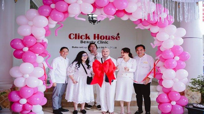 Klinik Kecantikan Click House Indonesia Buka Cabang di Palembang ...