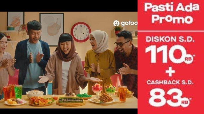 Kode Promo GoFood Hari Ini 10 April 2023, Dapatkan Diskon Hingga 110 ...