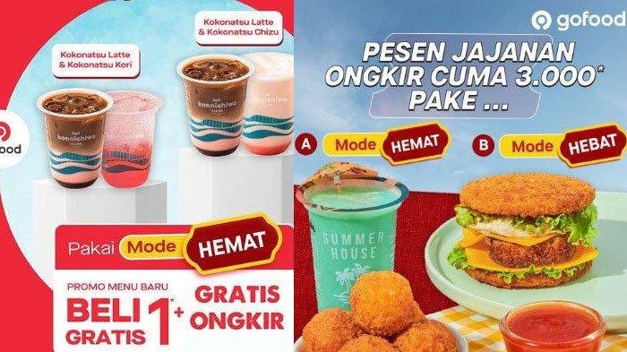 Kode Promo GoFood Hari Ini 15 September 2023, Diskon 120 Ribu dan ...