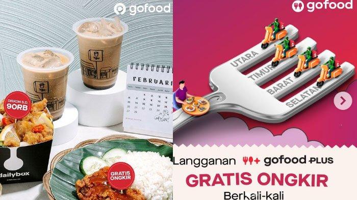 Kode Promo GoFood Hari Ini 18 Maret 2023, Ada Voucer Hemat 20 Ribu ...