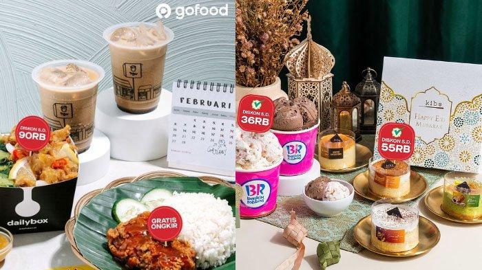 Kode Promo GoFood Hari Ini 19 April 2023, Banyak Penawaran Makanan ...