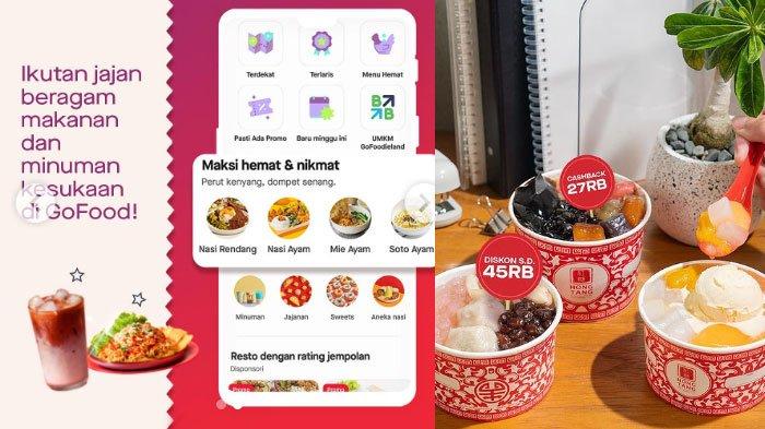 Kode Promo GoFood Hari Ini 20 Maret 2023, Ada Potongan Hingga Rp 110 ...