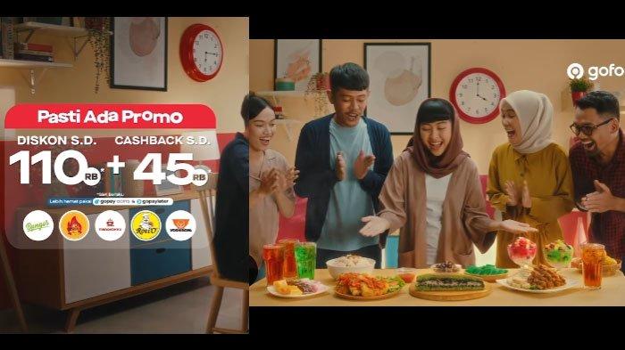 Kode Promo GoFood Hari Ini 24 Maret 2023, Ada Diskon Ramadhan Hingga Rp ...