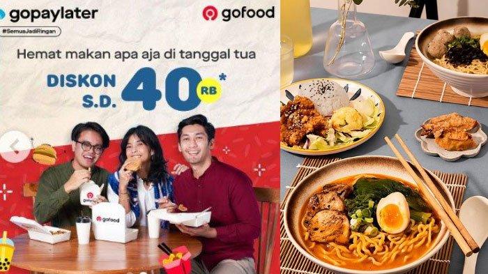5 Kode Promo GoFood Hari Ini 27 Juni 2023, Ada Diskon Berbagai Makanan ...