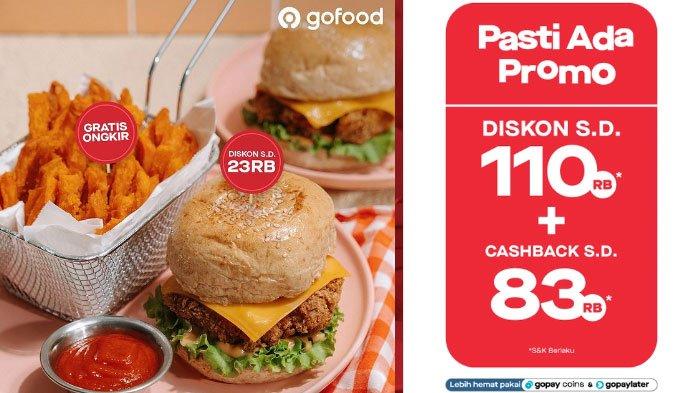 Kode Promo GoFood Hari Ini 31 Maret 2023, Ada Penawaran Cashback Hingga ...