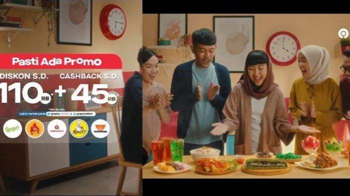 Kode Promo GoFood Hari Ini 4 April 2023, Ada Voucer Hemat dan Potongan ...