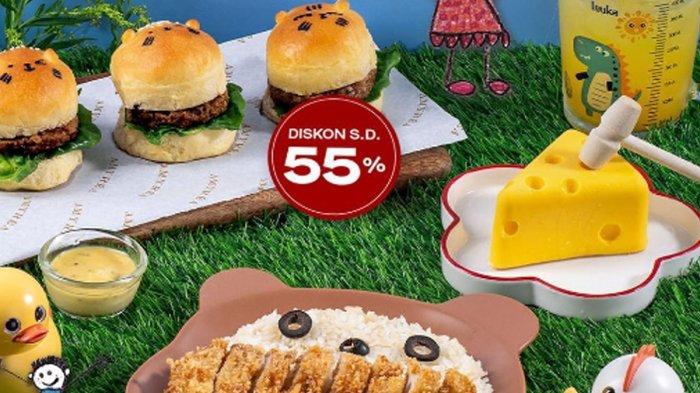 Kode Promo GoFood Hari Ini 29 Oktober 2024, Beli 1 Gratis 1, Voucher ...