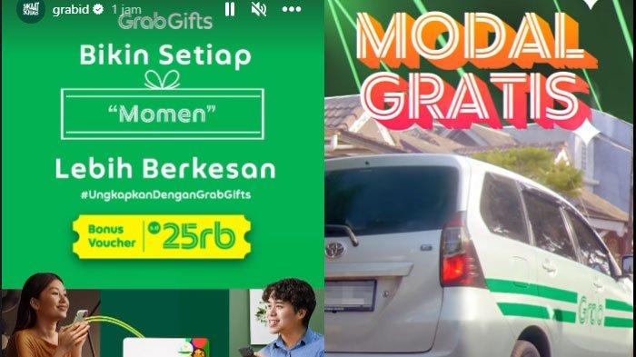 Kode Promo Grab Hari Ini 13 Juni 2023, Diskon GrabBike GrabCar 99 ...