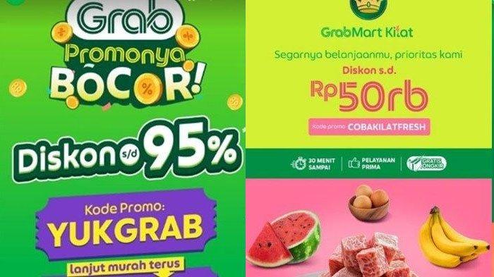 Kode Promo Grab Hari Ini 24 Mei 2023 GrabBike dan GrabCar Hingga 90 ...