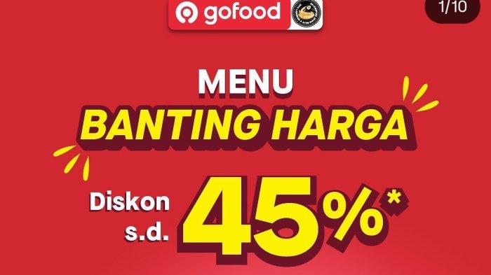 17 Kode Promo Gojek Hari Ini 23 Juni 2025, Diskon GoRide Rp5 Ribu ...