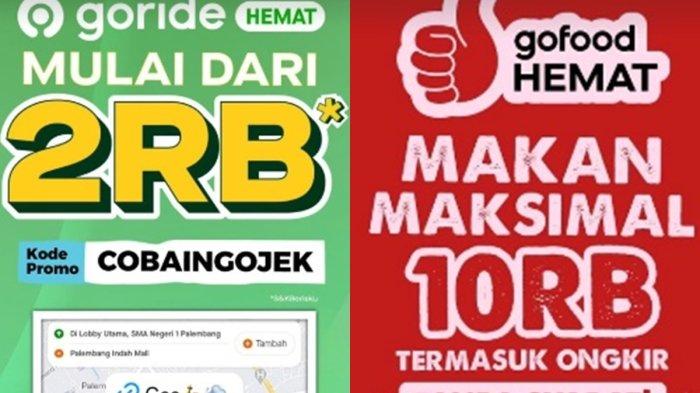 18 Kode Promo Gojek Spesial Tahun Baru 1 Januari 2025, Diskon GoRide ...