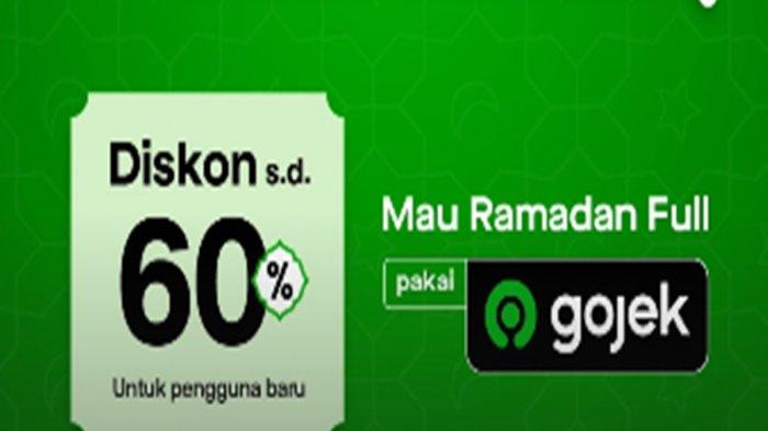 17 Kode Promo Spesial Hari Ini 16 Maret 2025, Diskon GoRide Rp 5 Ribu ...