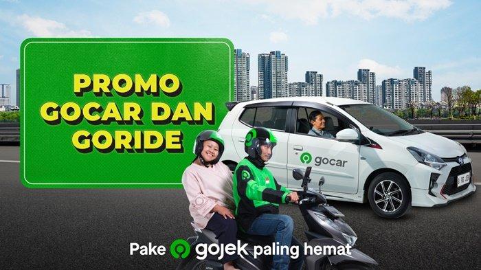 20 Kode Promo Gojek Hari Ini 6 November 2024, Naik GoCar Diskon 90 Persen, Gojek Cuma Rp2 ribu ...