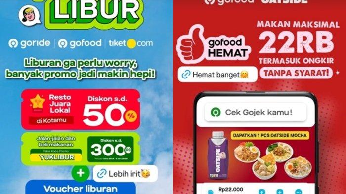 20 Kode Promo Gojek Spesial Akhir Tahun 31 Desember 2024: Diskon GoCar ...