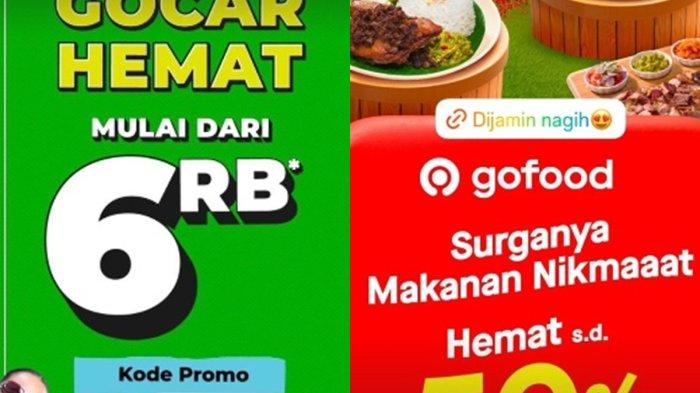 20 Kode Promo Gojek Hari Ini 6 Desember 2024 Diskon GoCar Hemat Rp6 ...