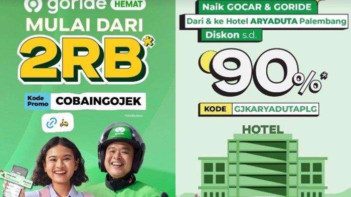 17 Kode Promo Gojek Spesial Akhir Pekan 13 Desember 2024, Diskon GoRide ...