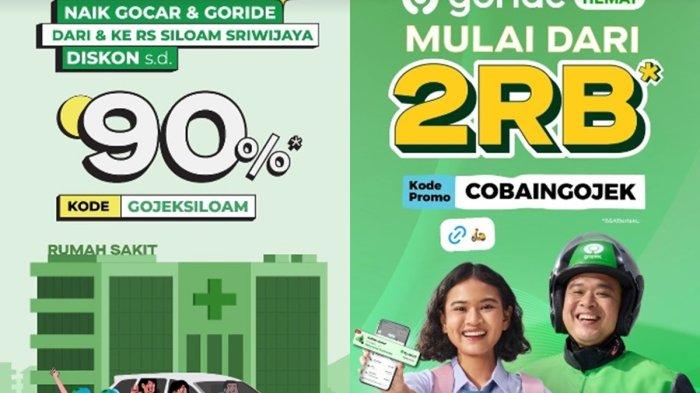 Kode Promo Gojek Spesial Weekend 15 Desember 2024, Diskon GoFood Rp12 ...