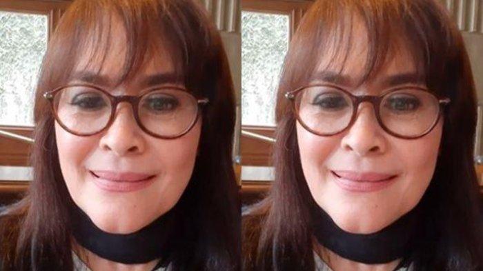 Profil Sandy Harun Artis Bocorkan Ida Iasha Istri Baru Tommy Soeharto ...