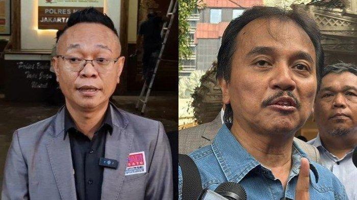 'Konyol', Roy Suryo Kritik Lembar Pengesahan Skripsi Jokowi Usai Disebut Berada di Halaman ...