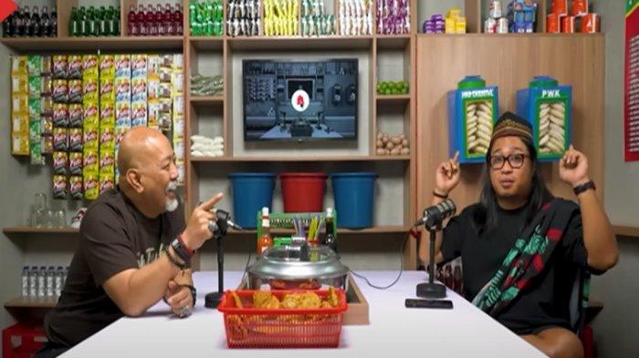 Alasan Praz Teguh Berhenti dari Podcast Warung Kopi, Ucap Terima Kasih ...