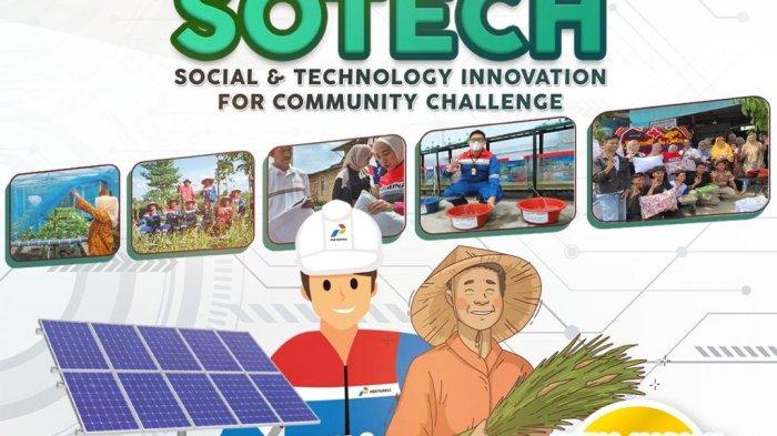 Kilang Pertamina Plaju Gelar Kompetensi SOTECH, Berhadiah Total Rp 72 Juta - Tribunsumsel.com